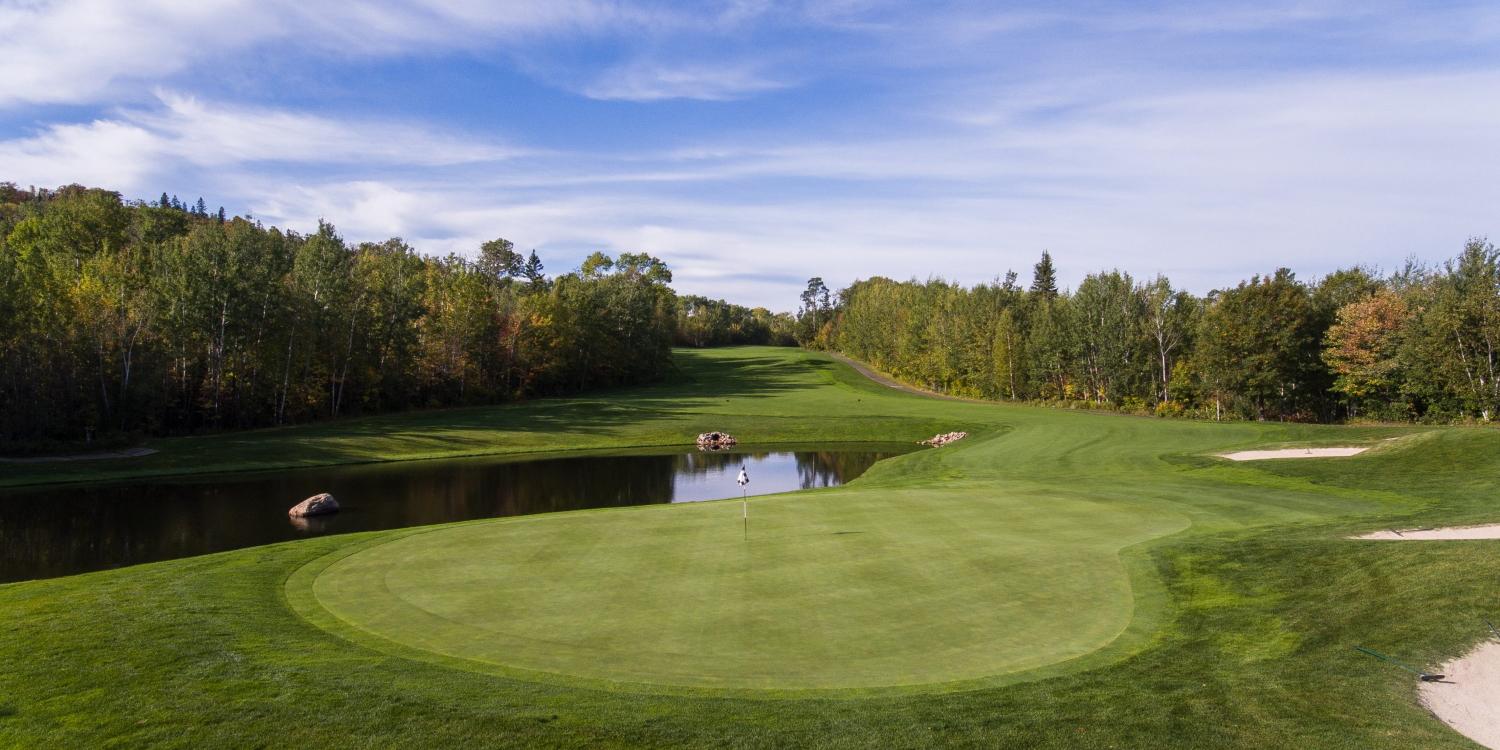 Giants Ridge's The Quarry Achieves Lofty Rankings from Several National ...