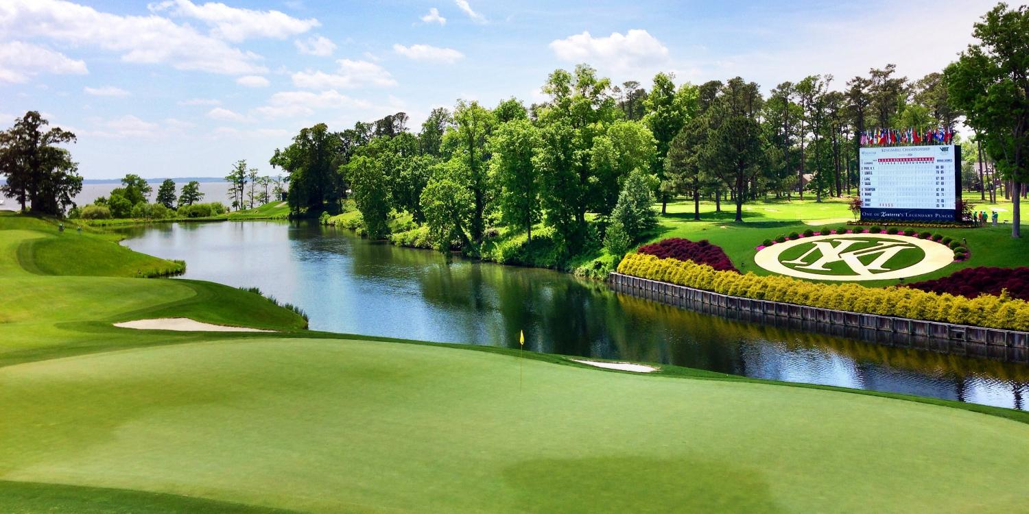 Kingsmill Resort, Williamsburg, Virginia, rolls out three plus designer ...