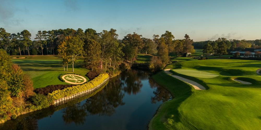 Golf Resort Overview: Kingsmill Resort By Brian Weis