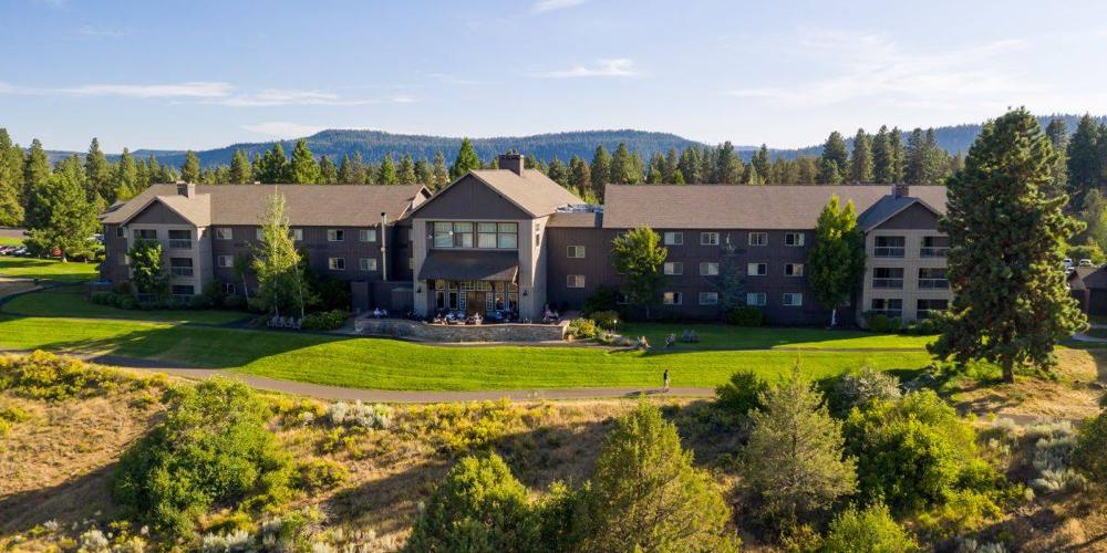 Golf Resort Overview: Running Y Ranch Resort By Brian Weis