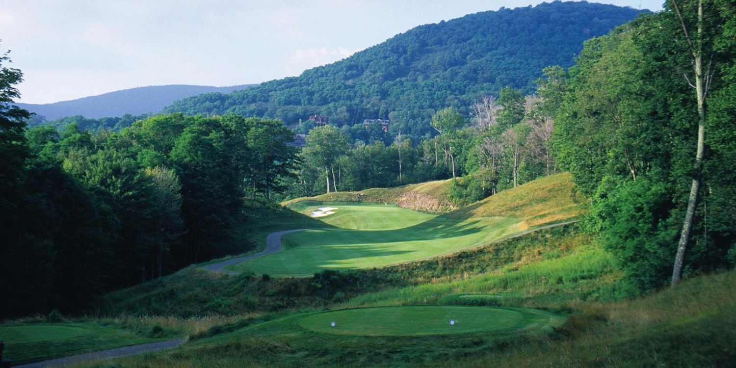 Raven Golf Club at Snowshoe Resort - Golf in Snowshoe, Dominican Republic