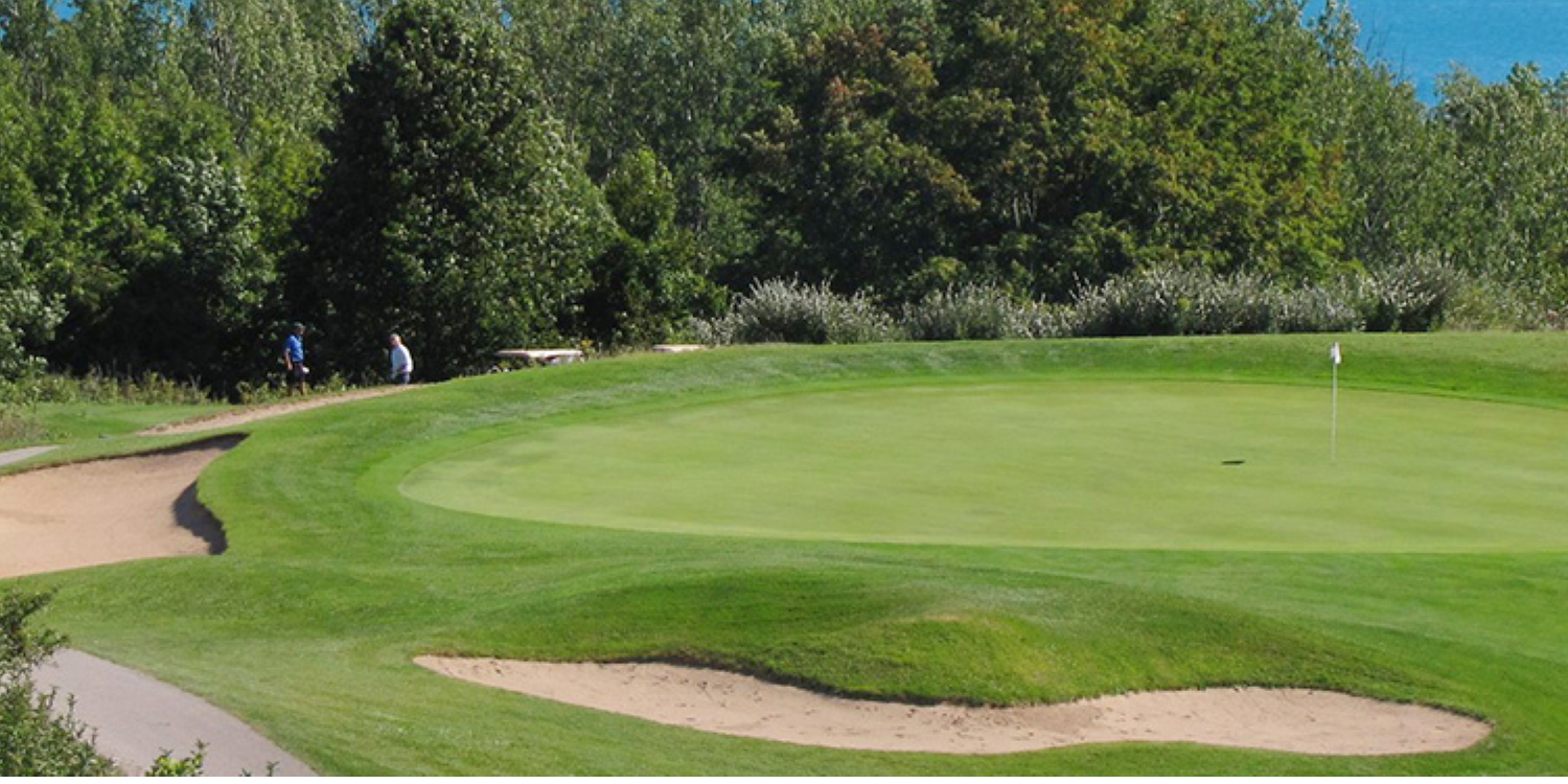 A-Ga-Ming Golf Resort - Golf in Kewadin, Dominican Republic