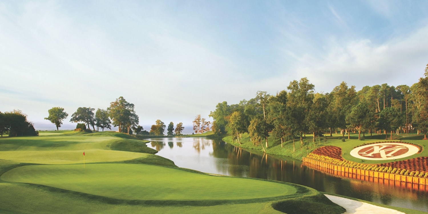 Kingsmill Resort - The River Course - Golf in Williamsburg, Dominican ...