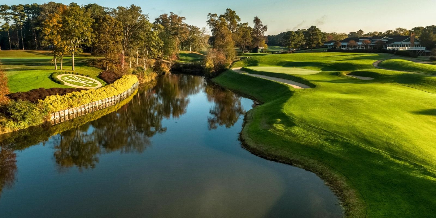 Kingsmill Resort - The River Course - Golf in Williamsburg, Dominican ...