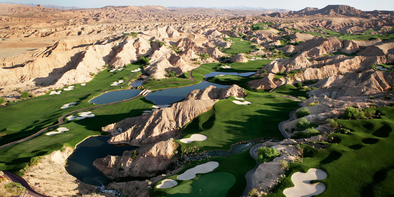 Wolf Creek Golf Course - Golf in Mesquite, Dominican Republic